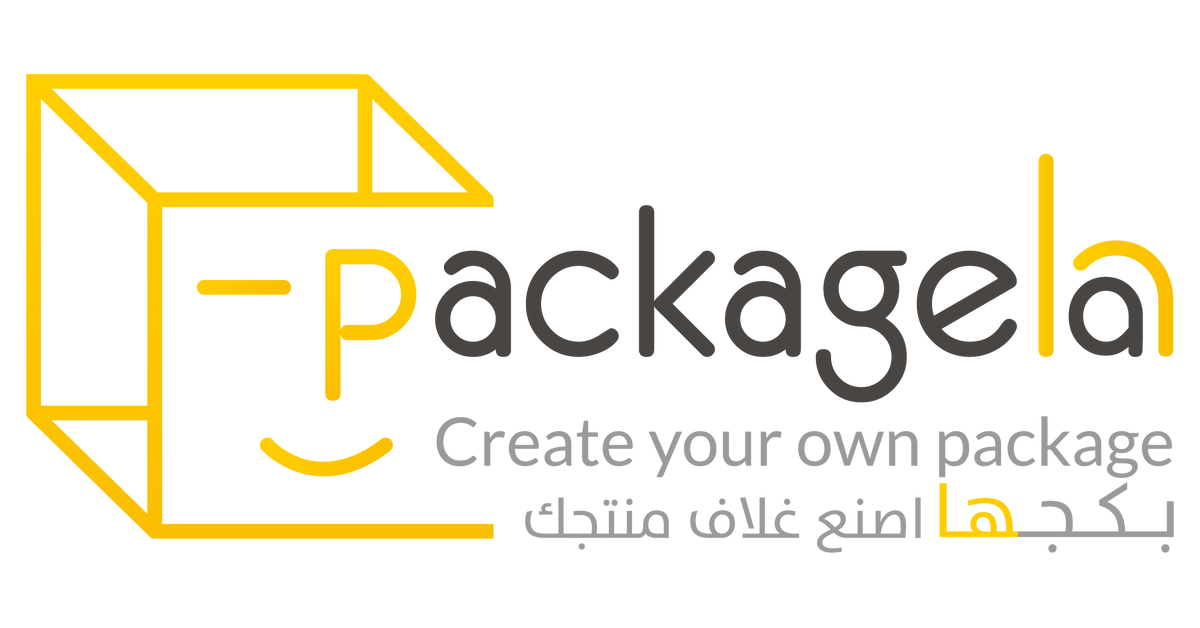 صناديق باشكال مختلفة Packageha بكجها